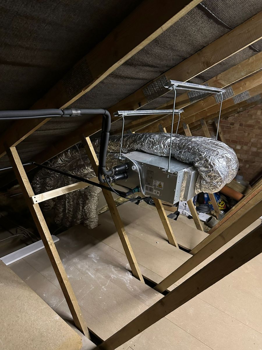 Gallery | Hidden Cool Ltd | Water-Cooled AC Specialists London